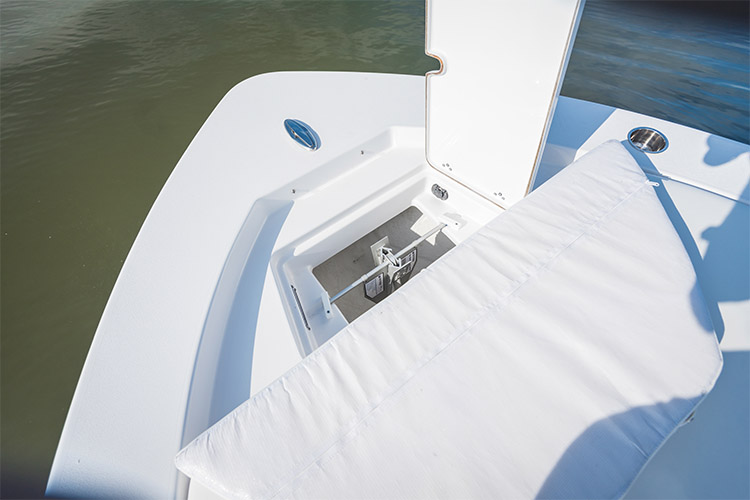 Masters 247 Bay Boat | Sportsman Boats