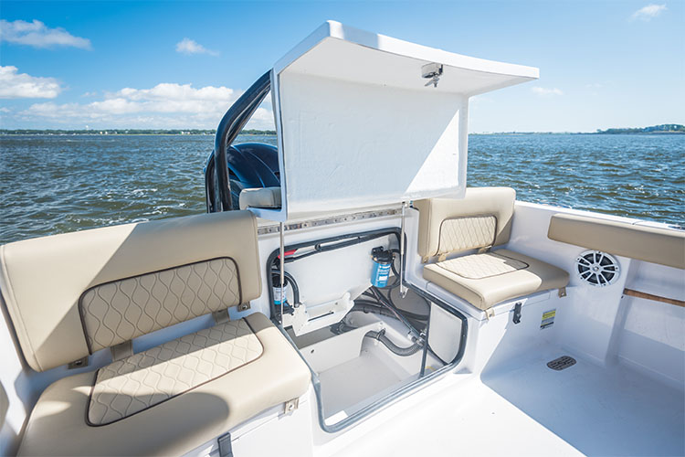 Heritage 231 Center Console | Sportsman Boats