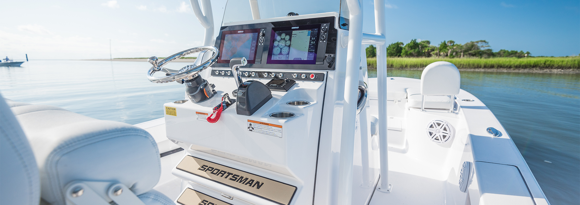 Masters 247 Bay Boat | Sportsman Boats