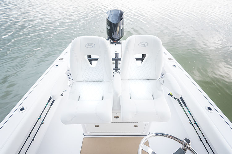 Masters 267 Bay Boat | Sportsman Boats