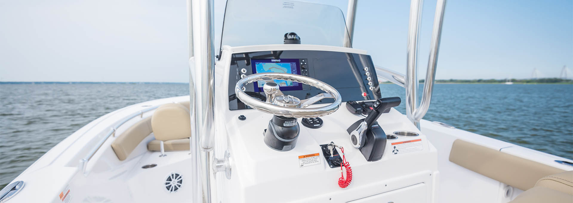 Open 212 Center Console | Sportsman Boats