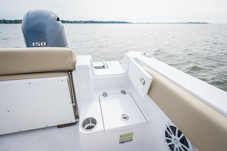 Open 212 Center Console | Sportsman Boats