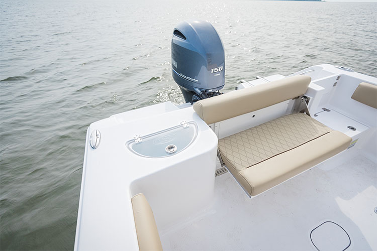 Open 212 Center Console | Sportsman Boats