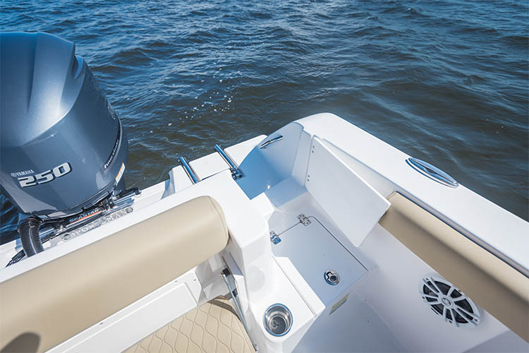 Open 232 Center Console | Sportsman Boats
